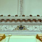 The Frieze - One of Architecture's Hottest Elements - Laurel Home