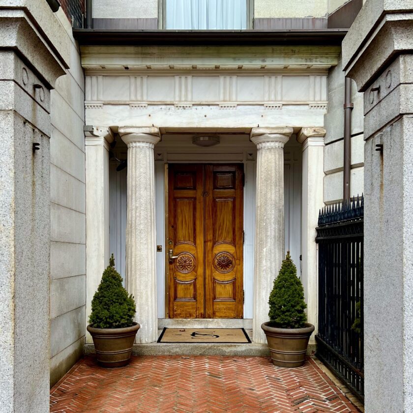 The Frieze - One of Architecture's Hottest Elements - Laurel Home