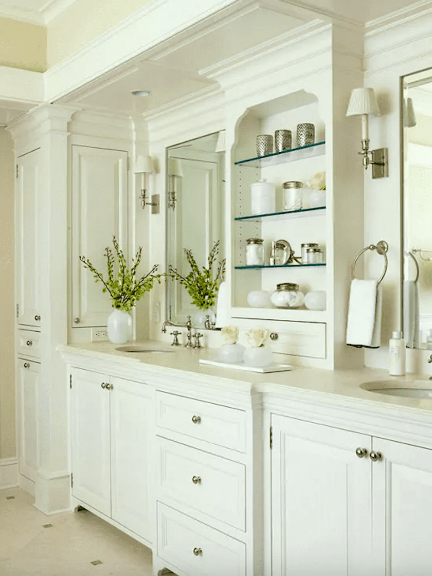 Master Bathroom Design - Yes, My Bathroom - Laurel Home