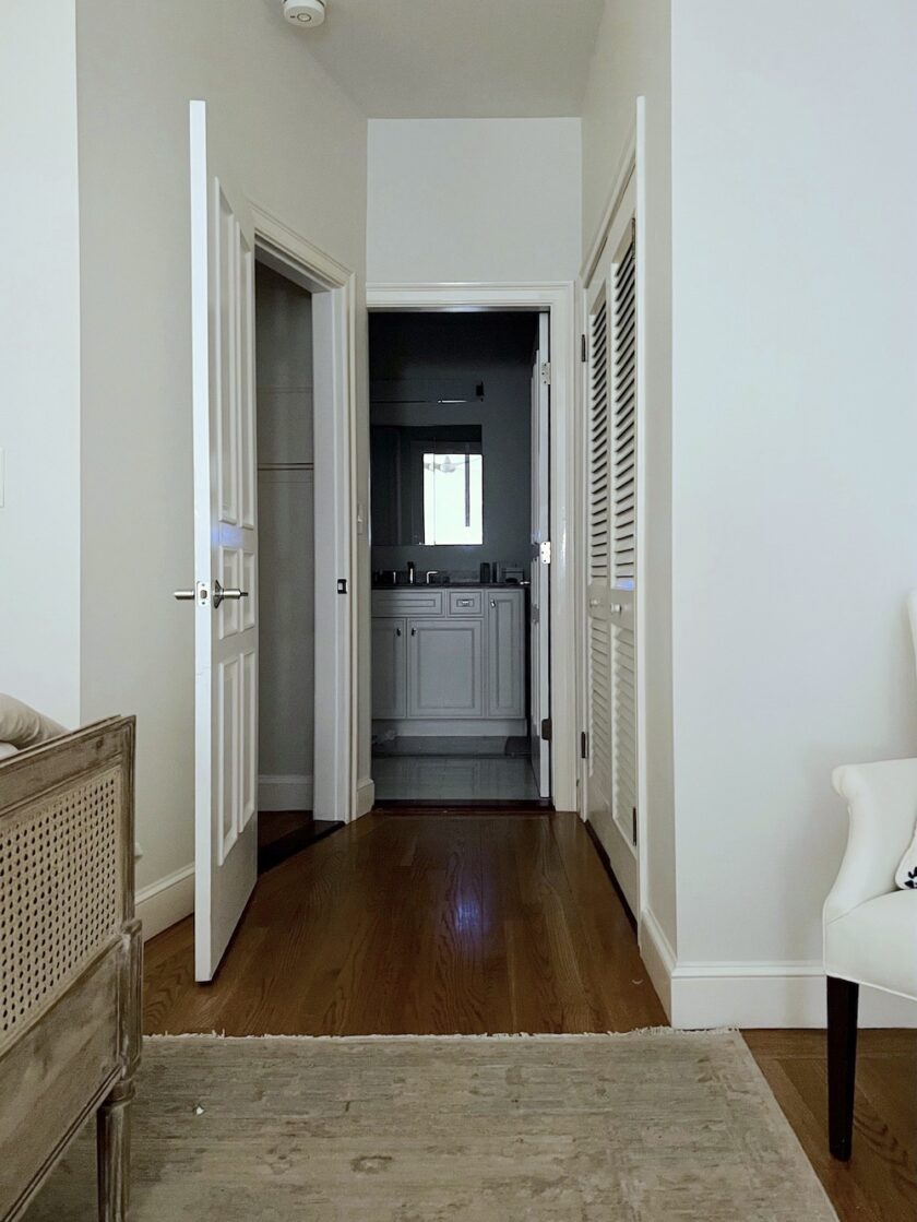 A Boring Hallway-Ideas to Make it Your Favorite Space - Laurel Home