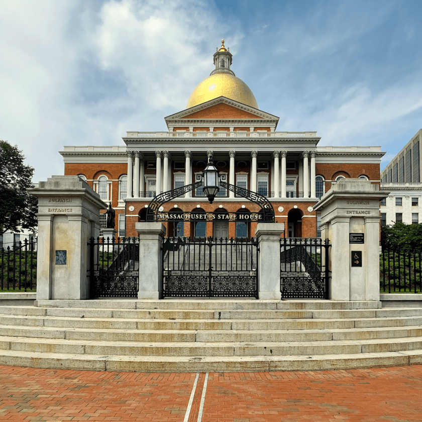 The Massachusetts State House, A Tragedy In the Making - Laurel Home