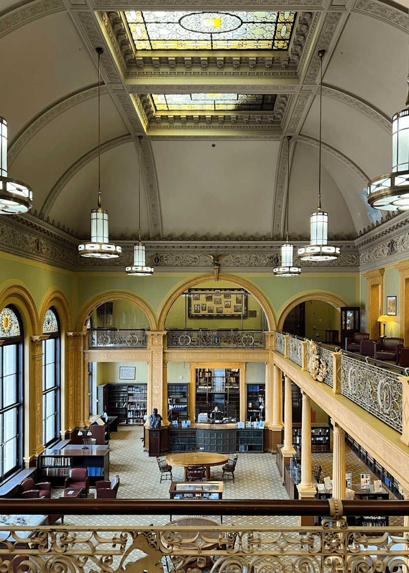 The Massachusetts State House, A Tragedy In the Making - Laurel Home