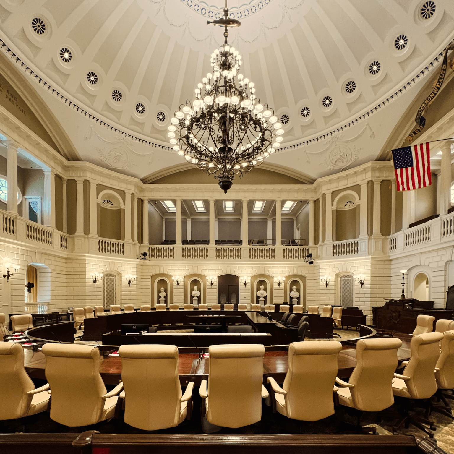 The Massachusetts State House, A Tragedy In the Making - Laurel Home