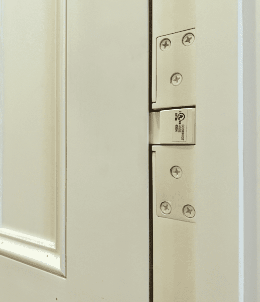 Interior Doors from Plain to Not-So-Plain - Laurel Home