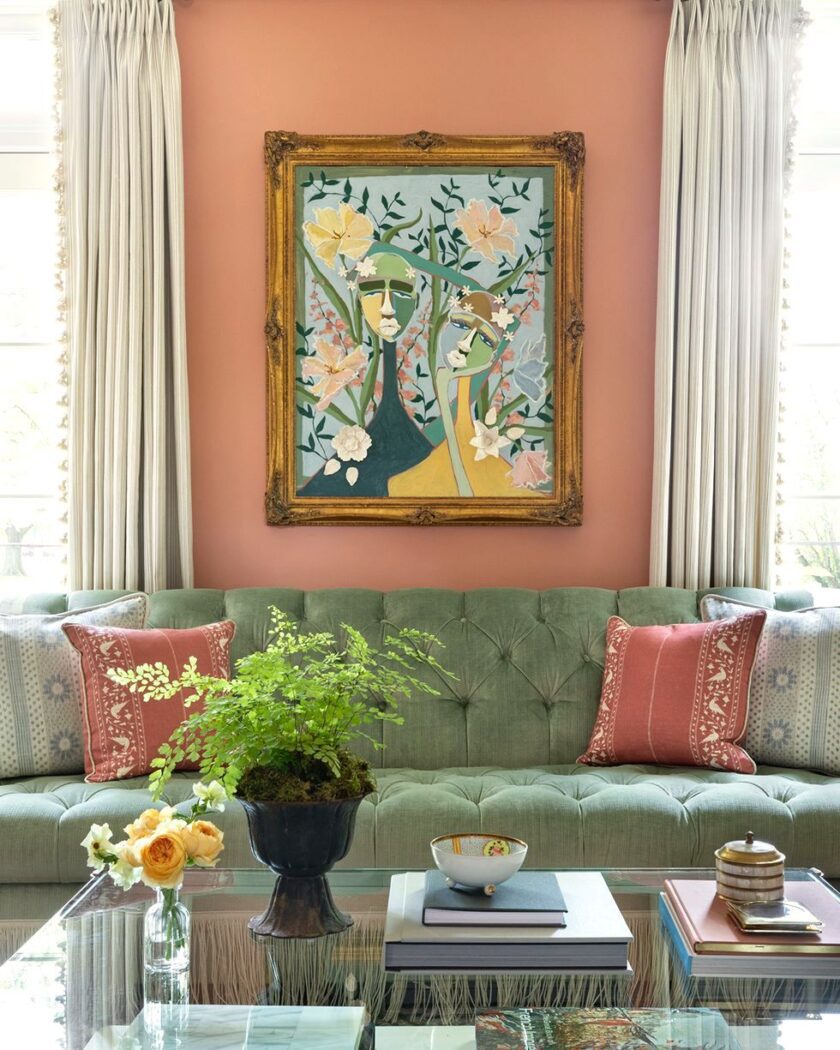 Sherwin-Williams COTY 2024 - (Insipid) Persimmon - Laurel Home