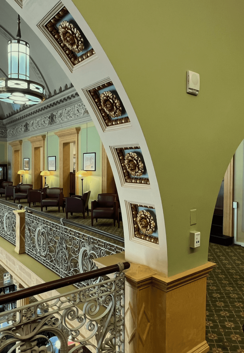 The Massachusetts State House, A Tragedy In the Making - Laurel Home