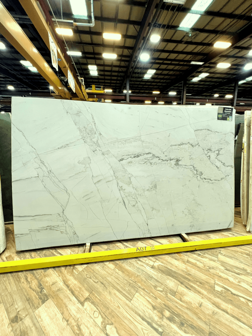 The Elusive White Marble Countertops Are Difficult to Find! - Laurel Home