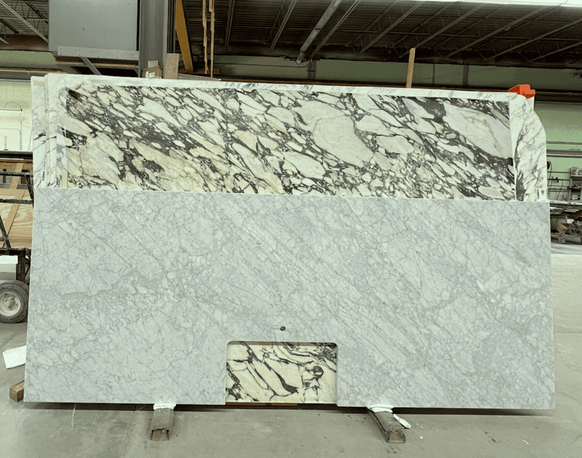 The Elusive White Marble Countertops Are Difficult to Find! - Laurel Home
