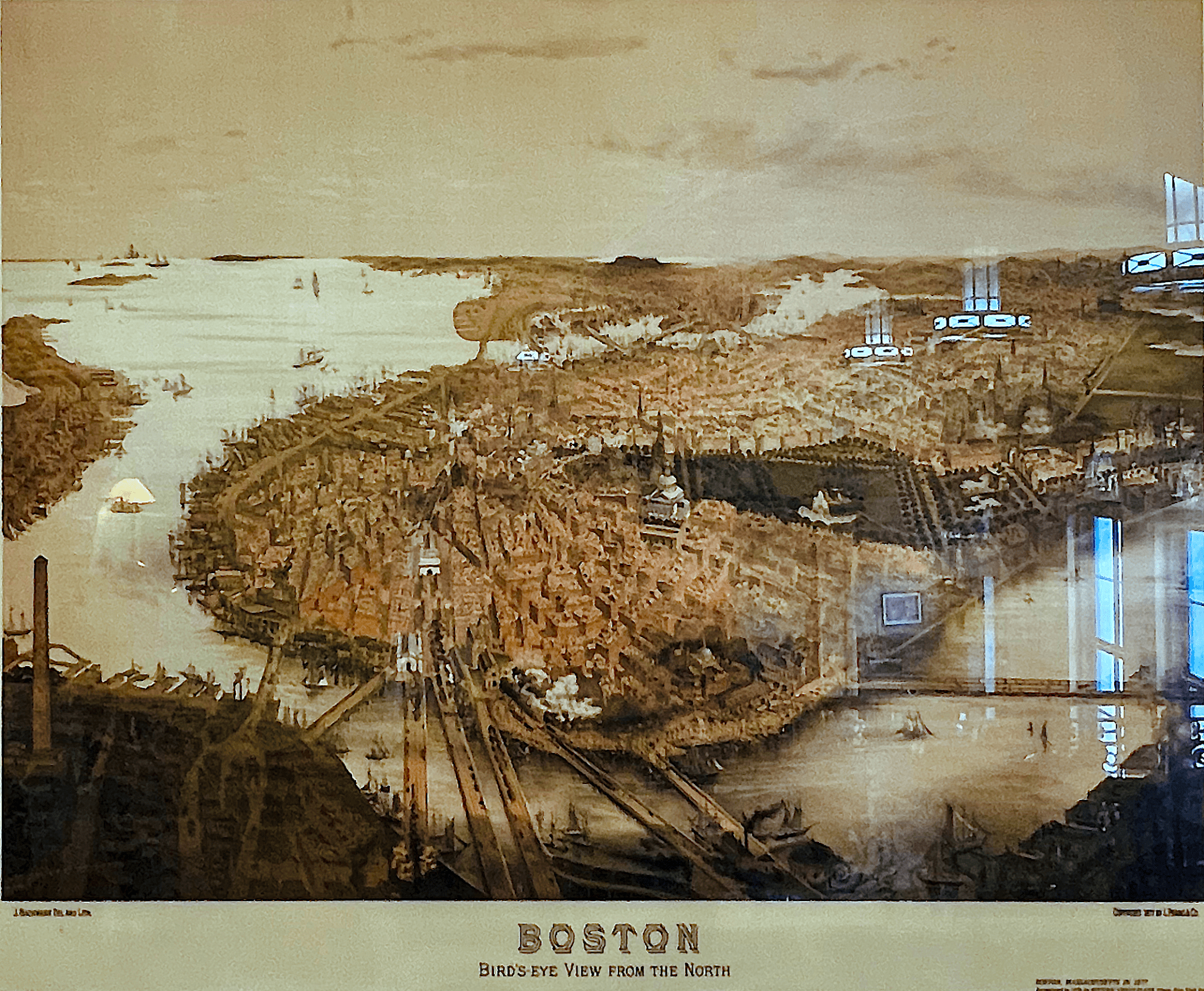 The Ugly Side of Boston - The Tragedy of the West End - Laurel Home