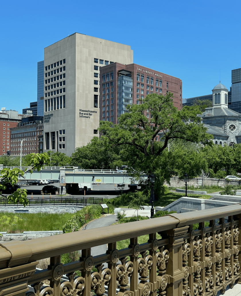 The Ugly Side of Boston - The Tragedy of the West End - Laurel Home