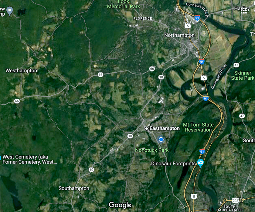 My Adventure to Hudson, NY and Easthampton, MA - Laurel Home