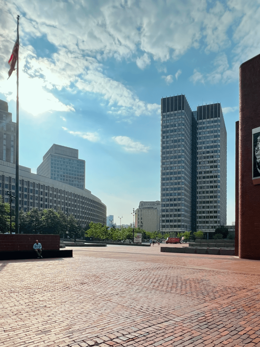 The Ugly Side of Boston - The Tragedy of the West End - Laurel Home