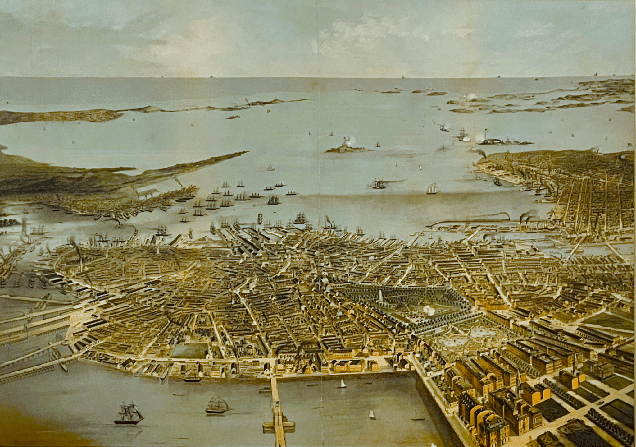 The Ugly Side of Boston - The Tragedy of the West End - Laurel Home