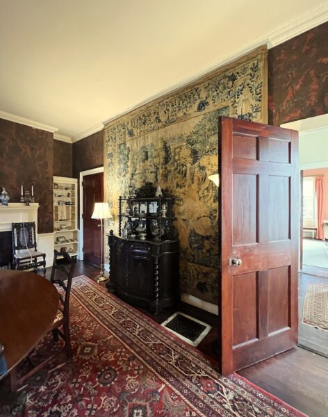 The Historic Nichols House Museum, One of Boston's Jewels! - Laurel Home