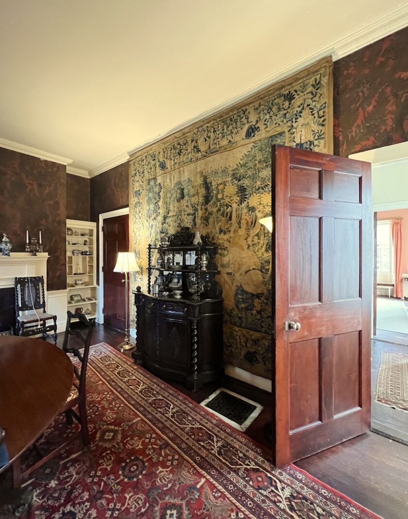 The Historic Nichols House Museum, One of Boston's Jewels! - Laurel Home