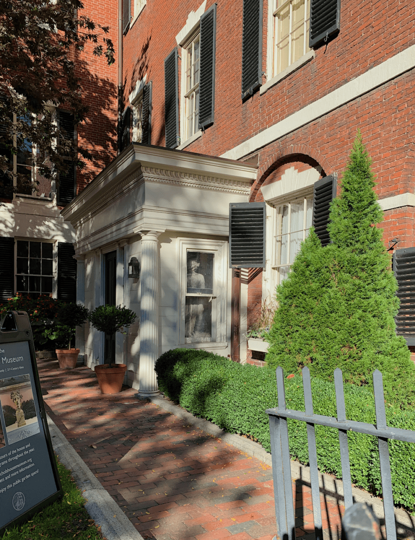 The Historic Nichols House Museum, One of Boston's Jewels! - Laurel Home