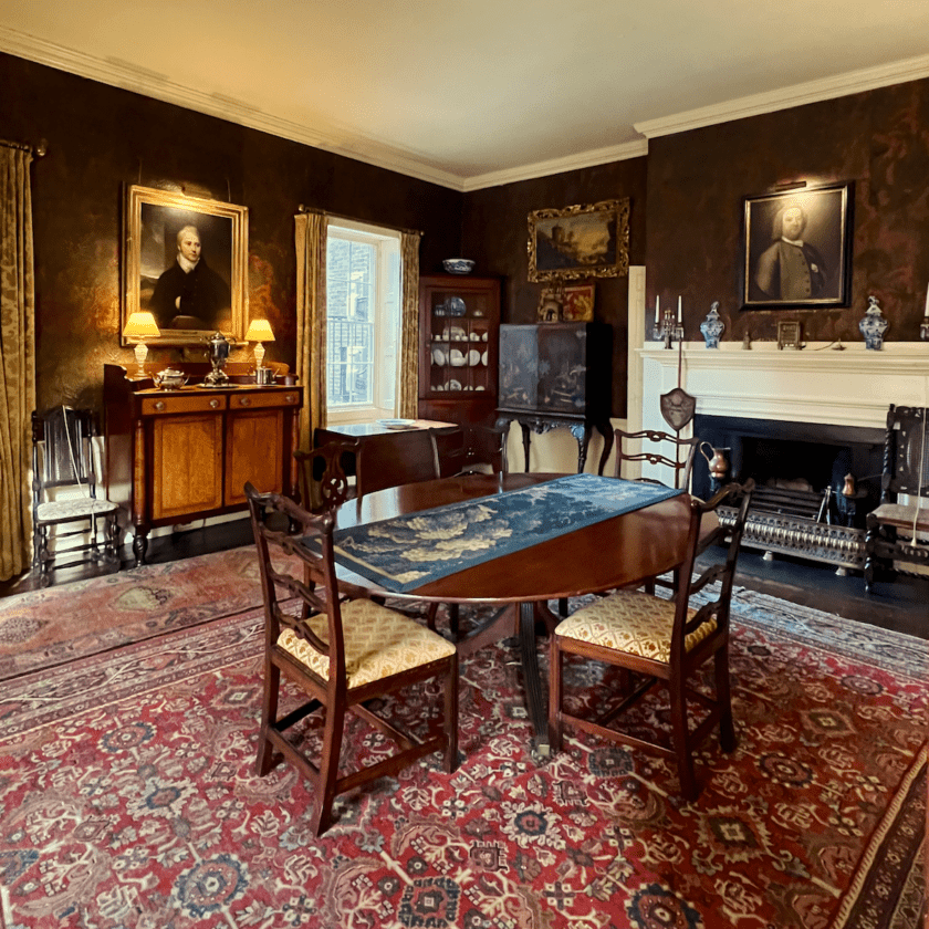The Historic Nichols House Museum, One of Boston's Jewels! - Laurel Home