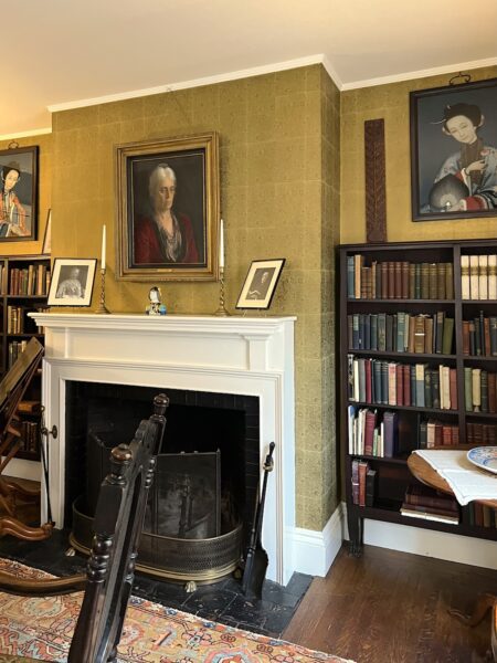 The Historic Nichols House Museum, One of Boston's Jewels! - Laurel Home