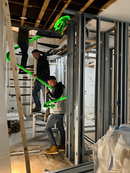 Colorful Wall Colors - This is Why You're Afraid of Them! - Laurel Home