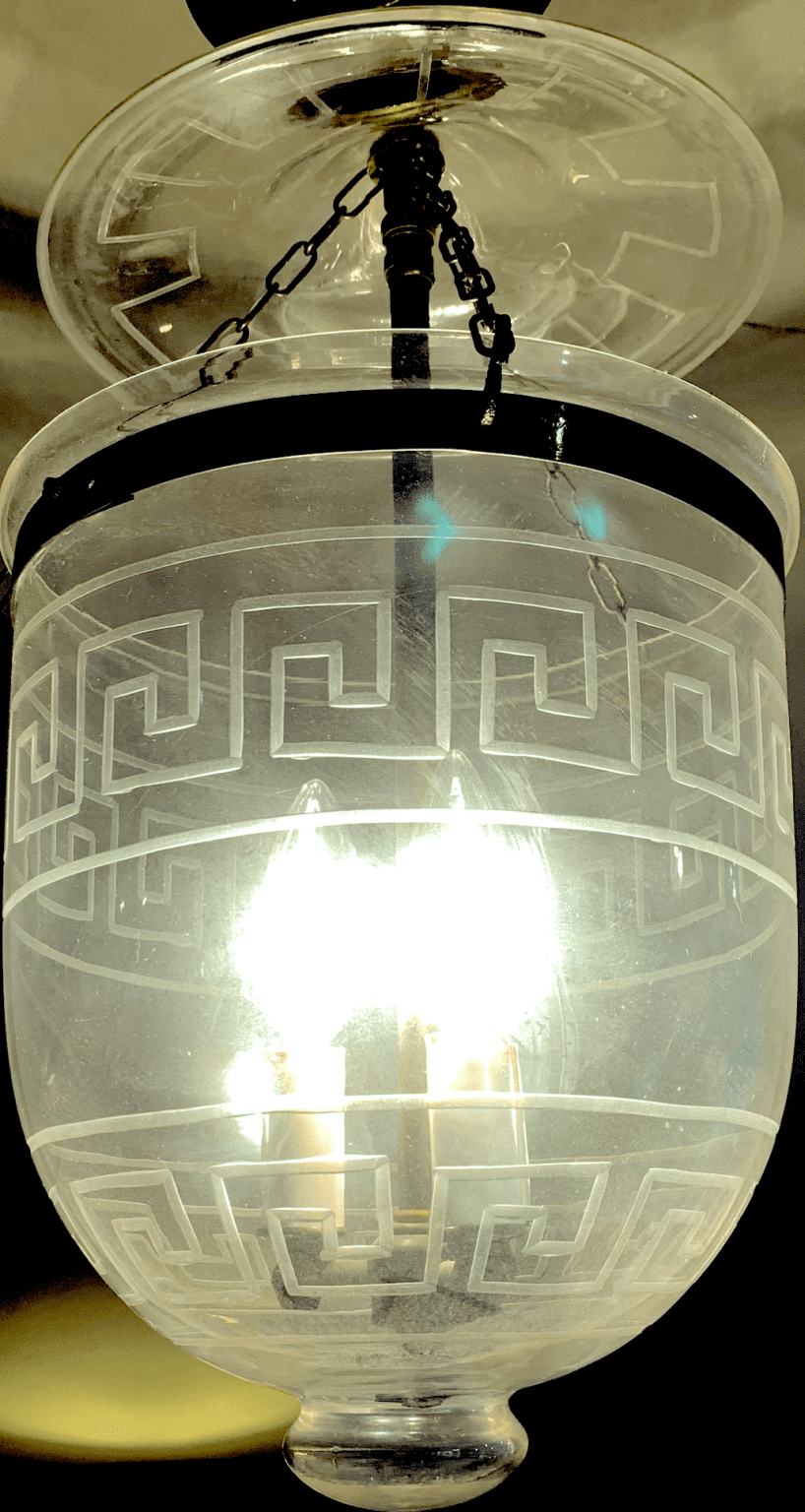 Ceiling Lanterns - How to Figure Out What Size to Get - Laurel Home
