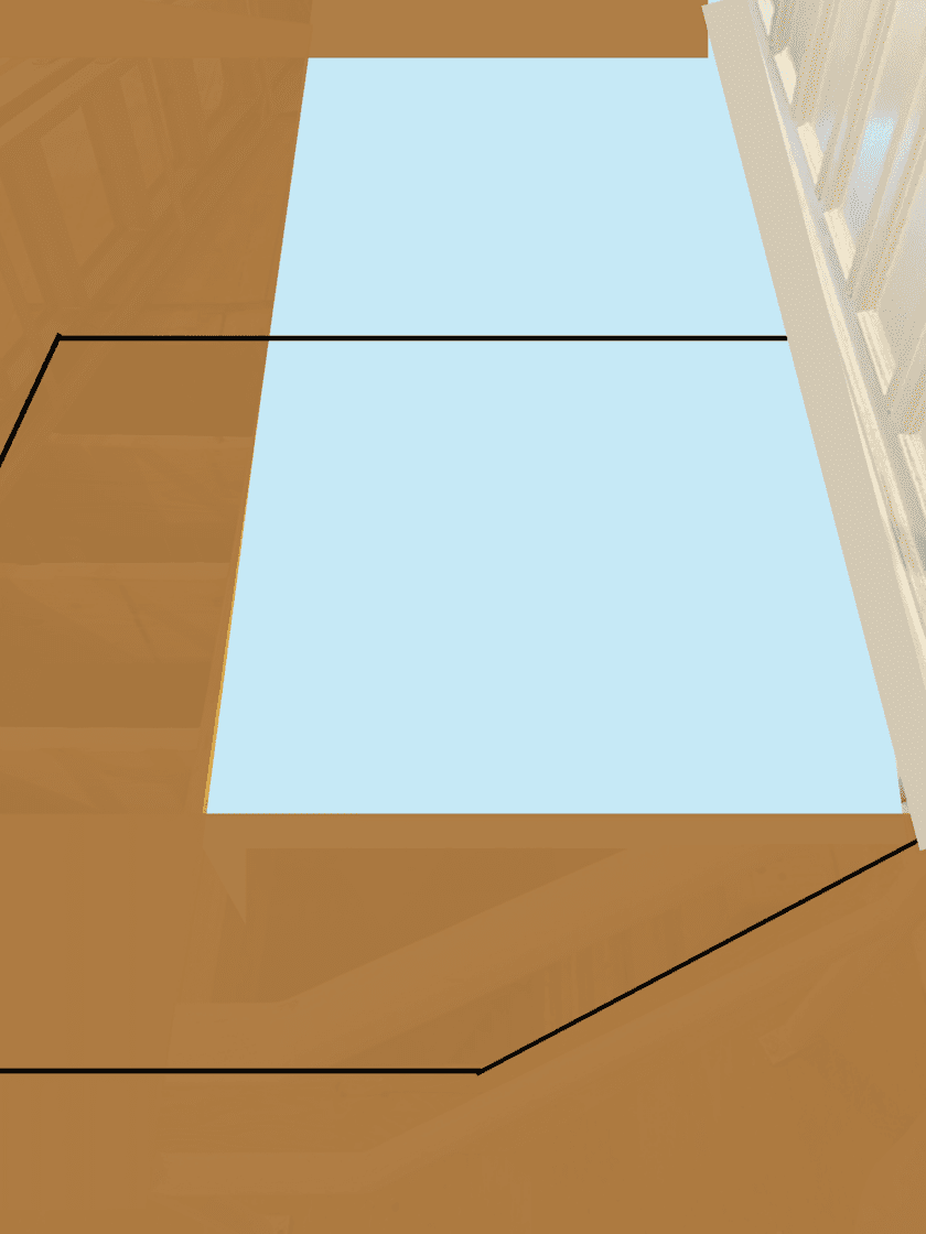 The New Staircase Is Going In! - This is What It Took - Laurel Home