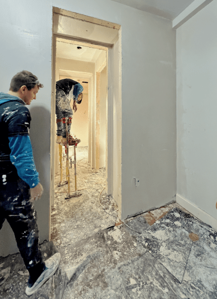 Renovation News and Deets! - Laurel Home