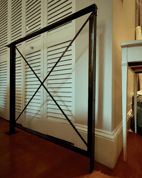 The Staircase Railing Mock-up is a Failure + Answers to Your Questions ...