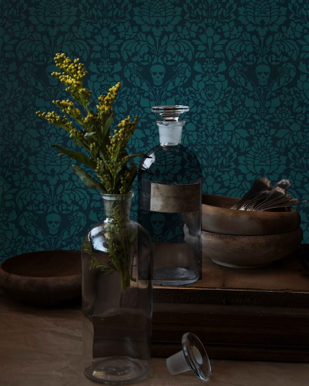 Fine & Dandy Wall Coverings - A Review After Receiving Samples - Laurel ...