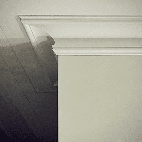 My Architectural Mouldings + What Many People Don't Realize - Laurel Home