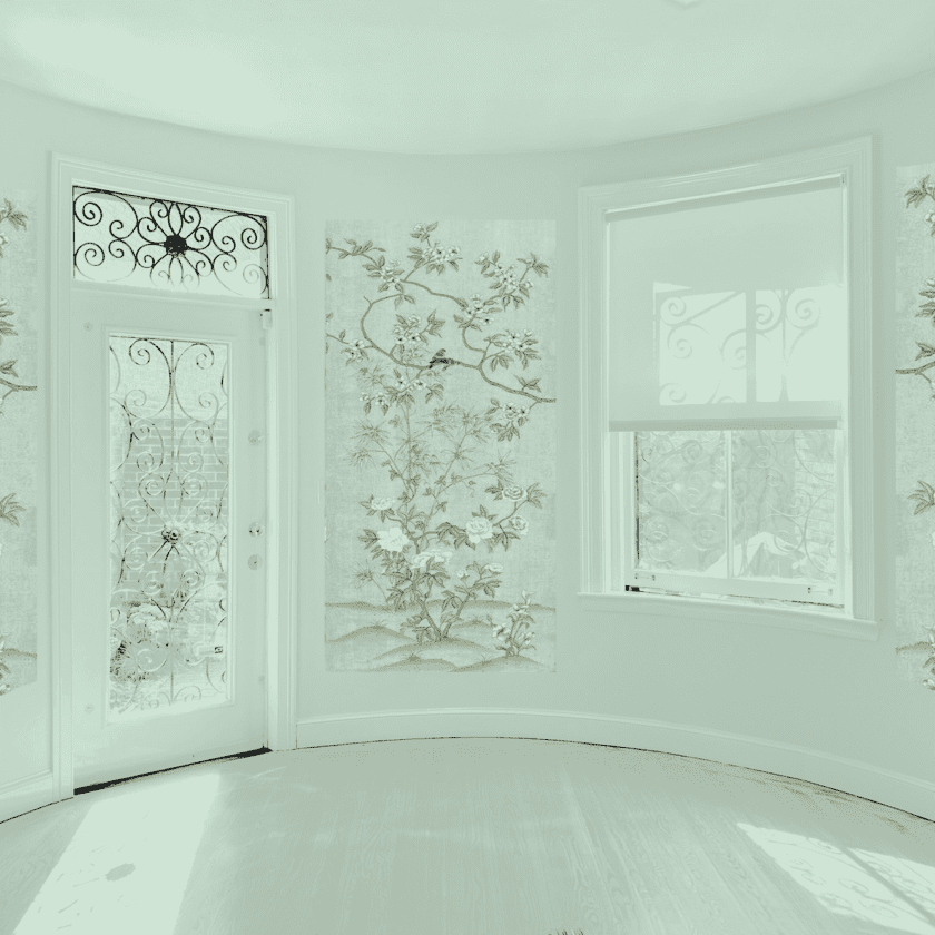 Please! Help Me Choose a Bedroom Mural! - Laurel Home