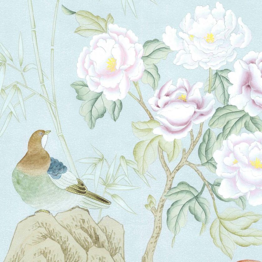 Please! Help Me Choose a Bedroom Mural! - Laurel Home