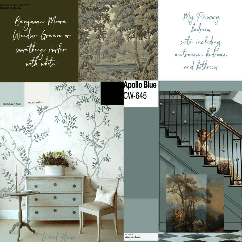 Finalizing the Paint Colors for My Newly Renovated Boston Condo ...