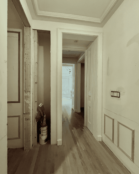 May Day 2024 - The Embrasure Doors are Fully Installed! - Laurel Home