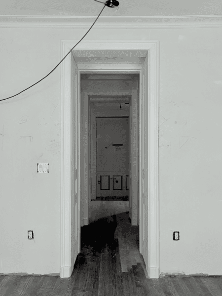 May Day 2024 - The Embrasure Doors are Fully Installed! - Laurel Home