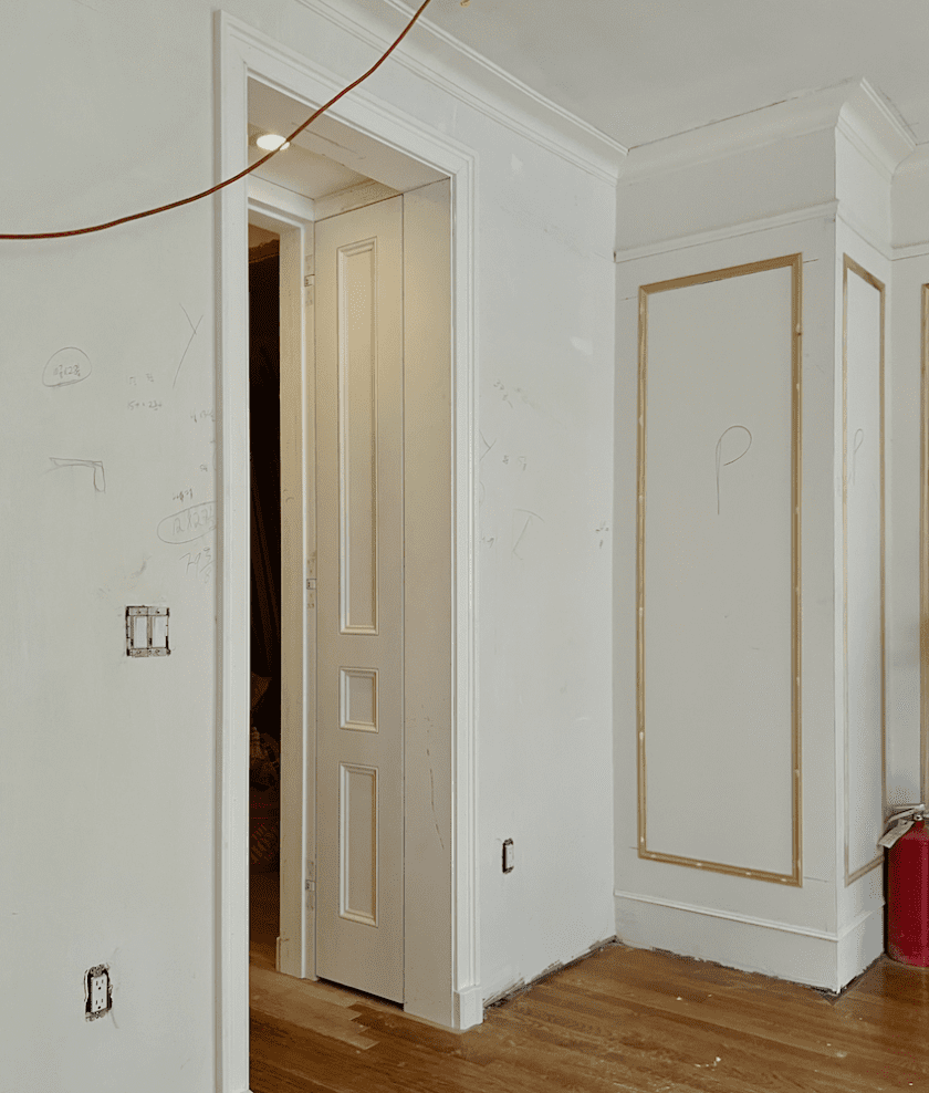 May Day 2024 - The Embrasure Doors are Fully Installed! - Laurel Home