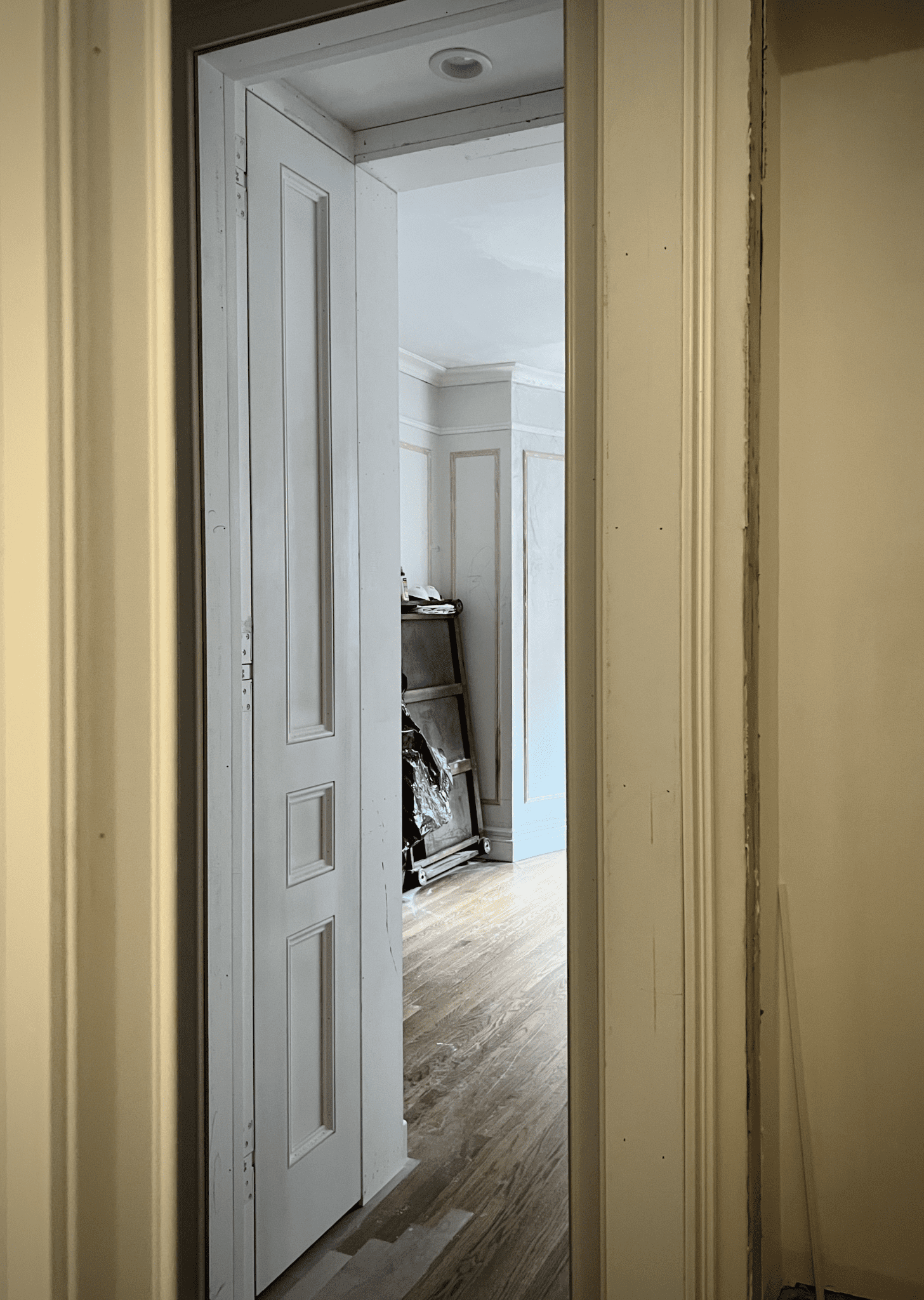 May Day 2024 - The Embrasure Doors are Fully Installed! - Laurel Home