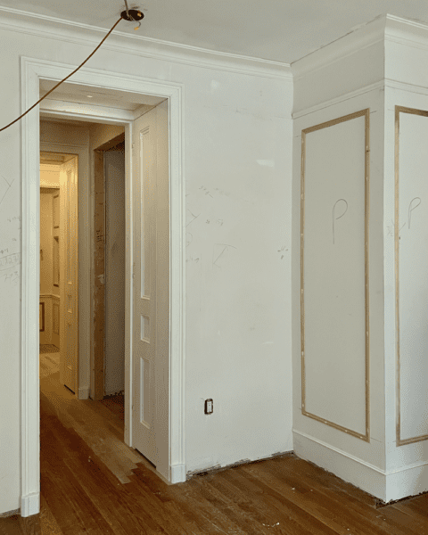 May Day 2024 - The Embrasure Doors are Fully Installed! - Laurel Home
