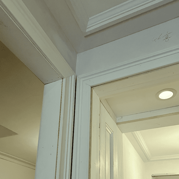 May Day 2024 - The Embrasure Doors are Fully Installed! - Laurel Home