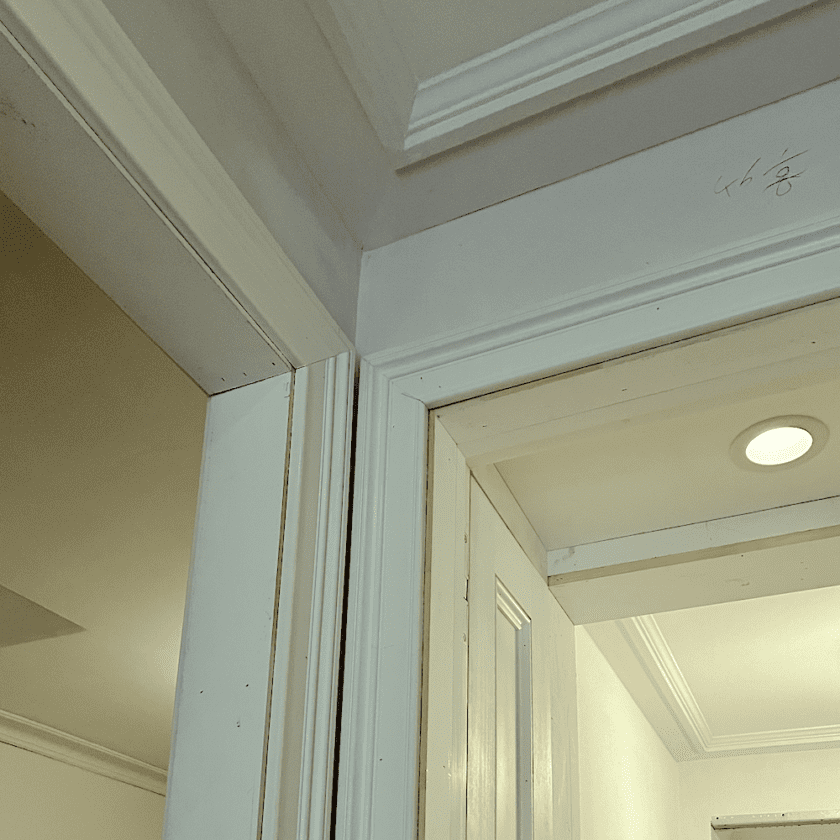 May Day 2024 - The Embrasure Doors are Fully Installed! - Laurel Home