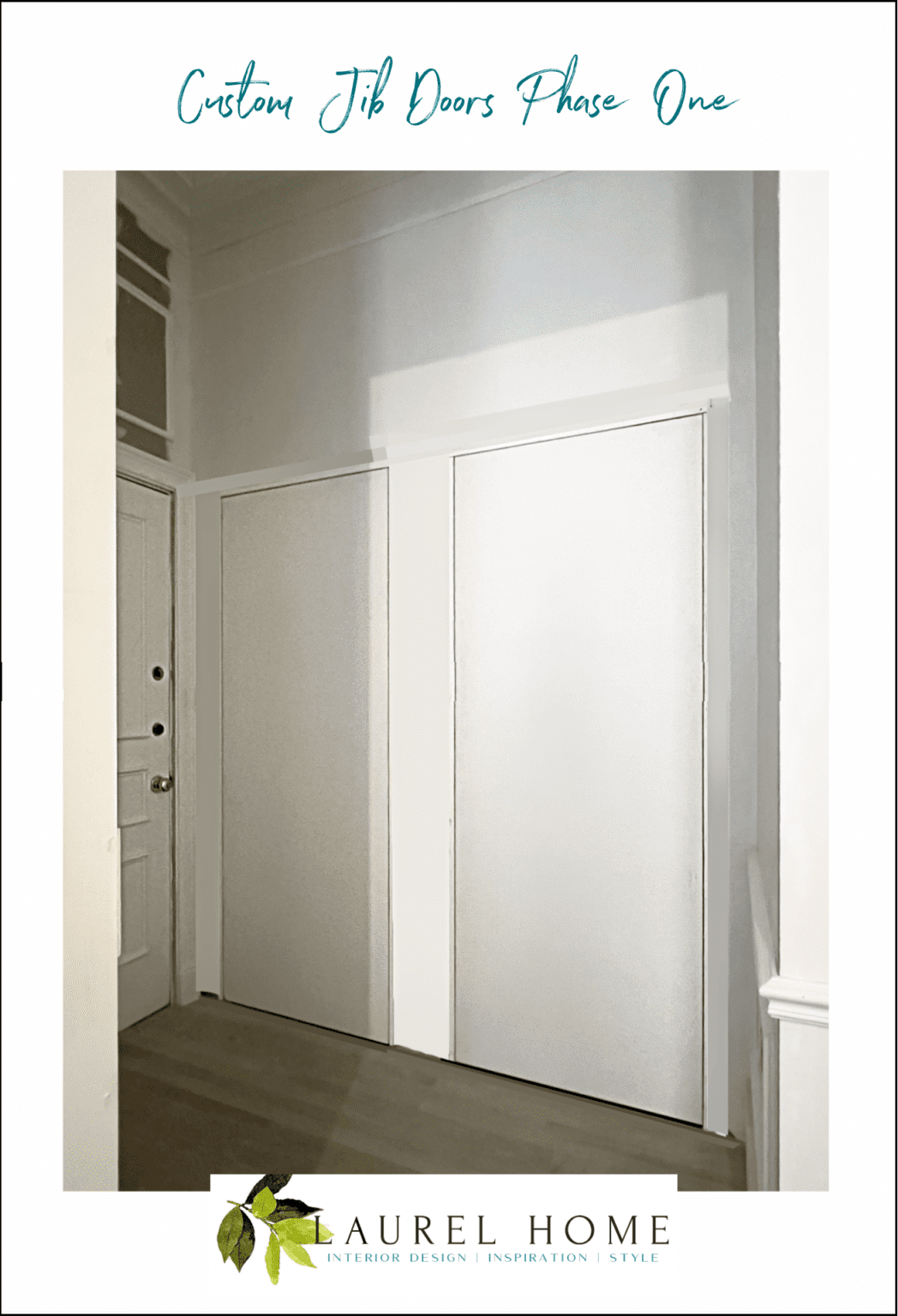 Jib Doors - So Cool, Yet Such a Nightmare to Build - Parts 1 & 2 ...