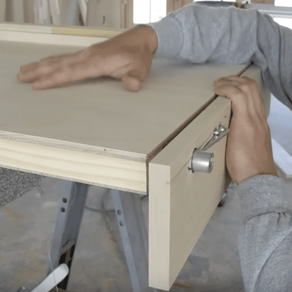 Jib Doors - So Cool, Yet Such a Nightmare to Build - Parts 1 & 2 ...