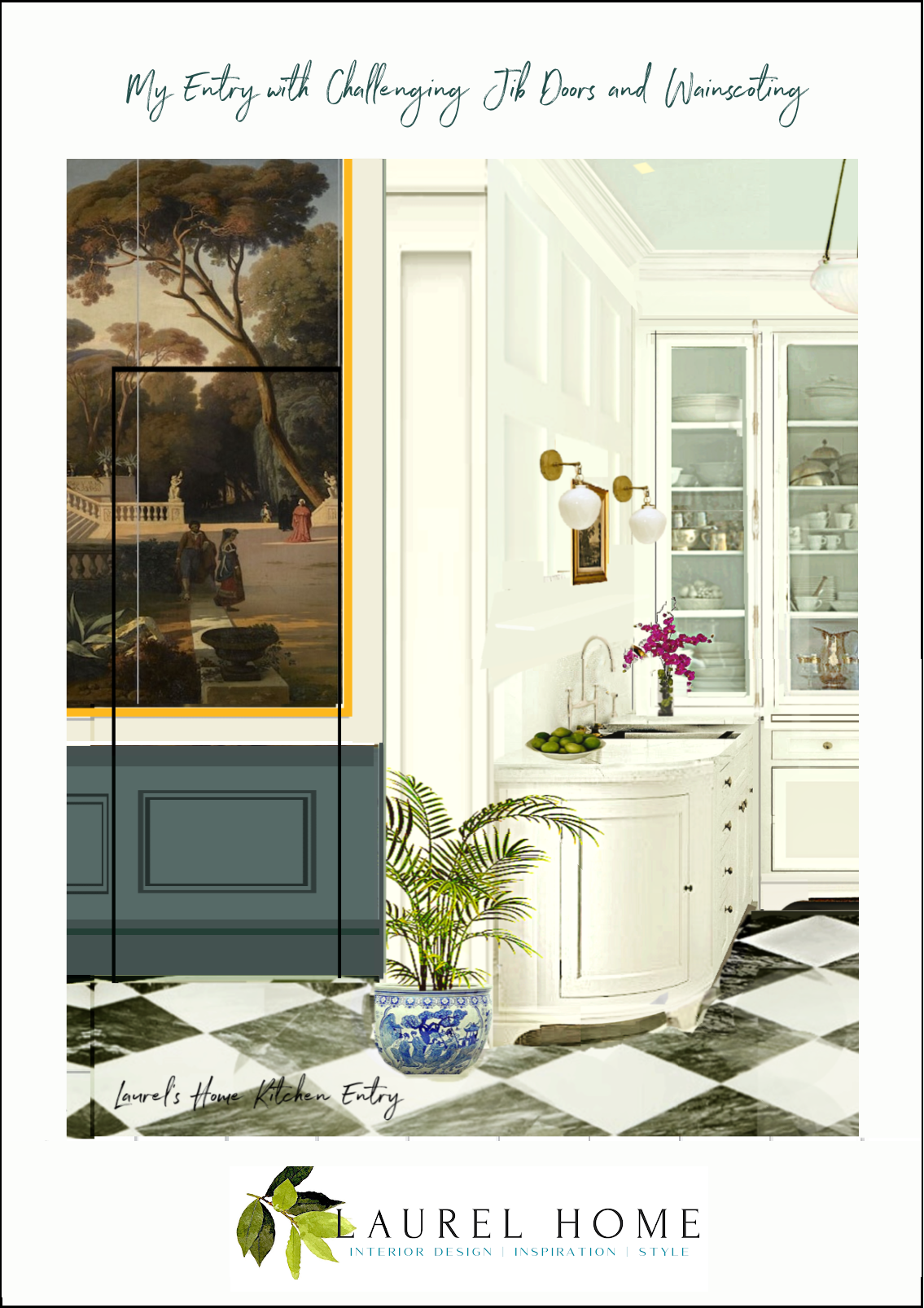 Jib Doors - So Cool, Yet Such a Nightmare to Build - Parts 1 & 2 ...