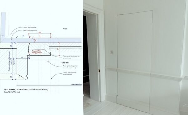 Jib Doors - So Cool, Yet Such a Nightmare to Build - Parts 1 & 2 ...