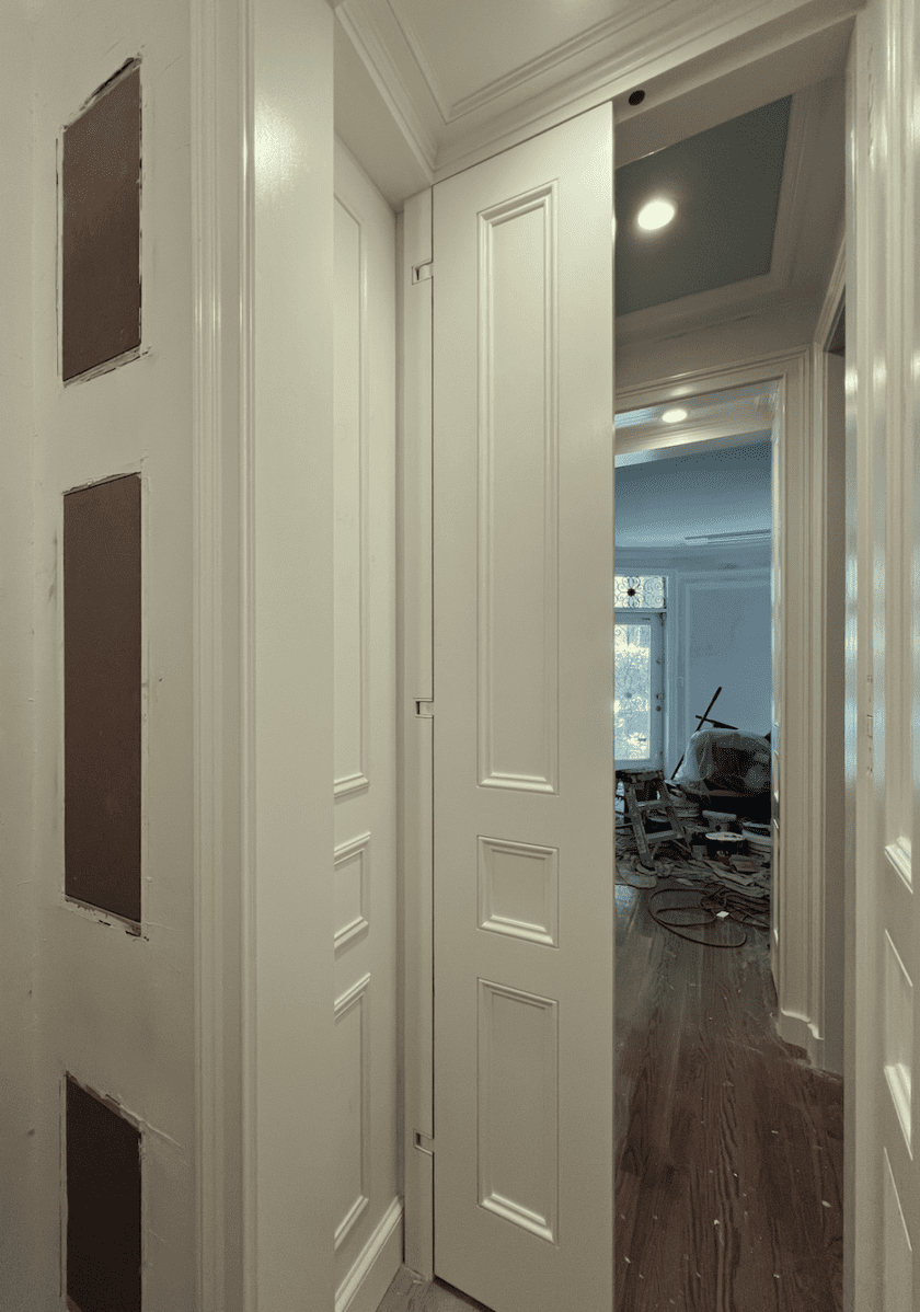 The Paint Disaster Downstairs & What I'm Doing About It (Parts 1 & 2 ...