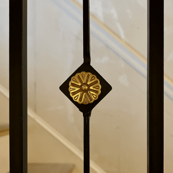 The Staircase Railings Are Finally Installed + Son-One on Video ...