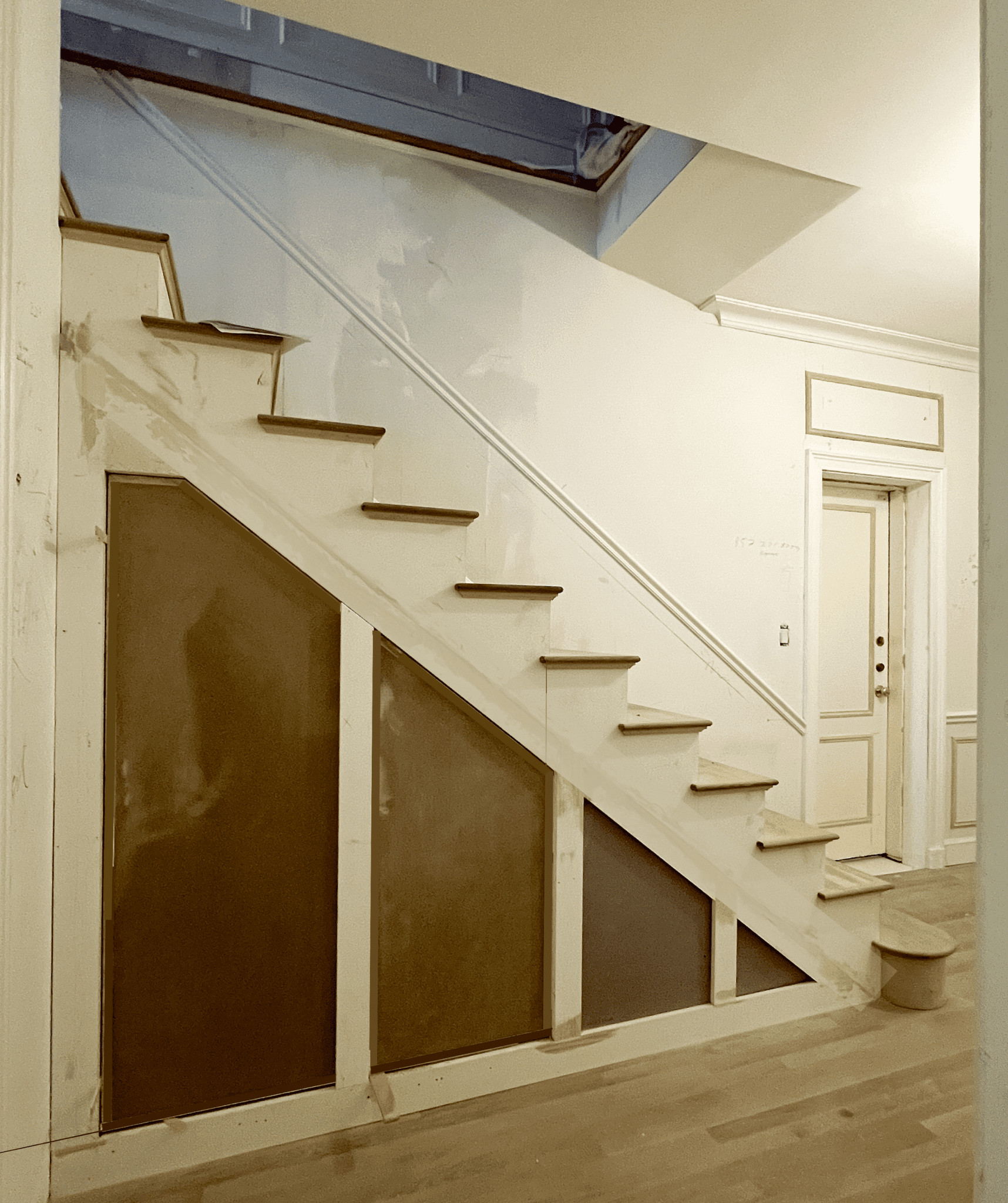 Jib Doors - So Cool, Yet Such a Nightmare to Build - Parts 1 & 2 ...