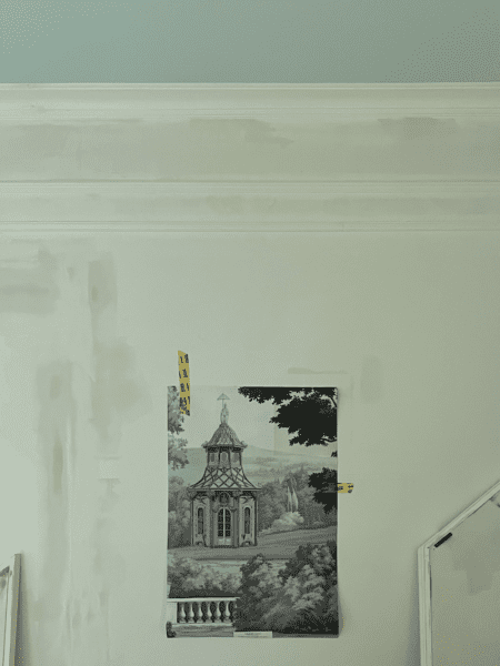 Tinted Wallpaper? Here's How to Do It + Renovation News! - Laurel Home