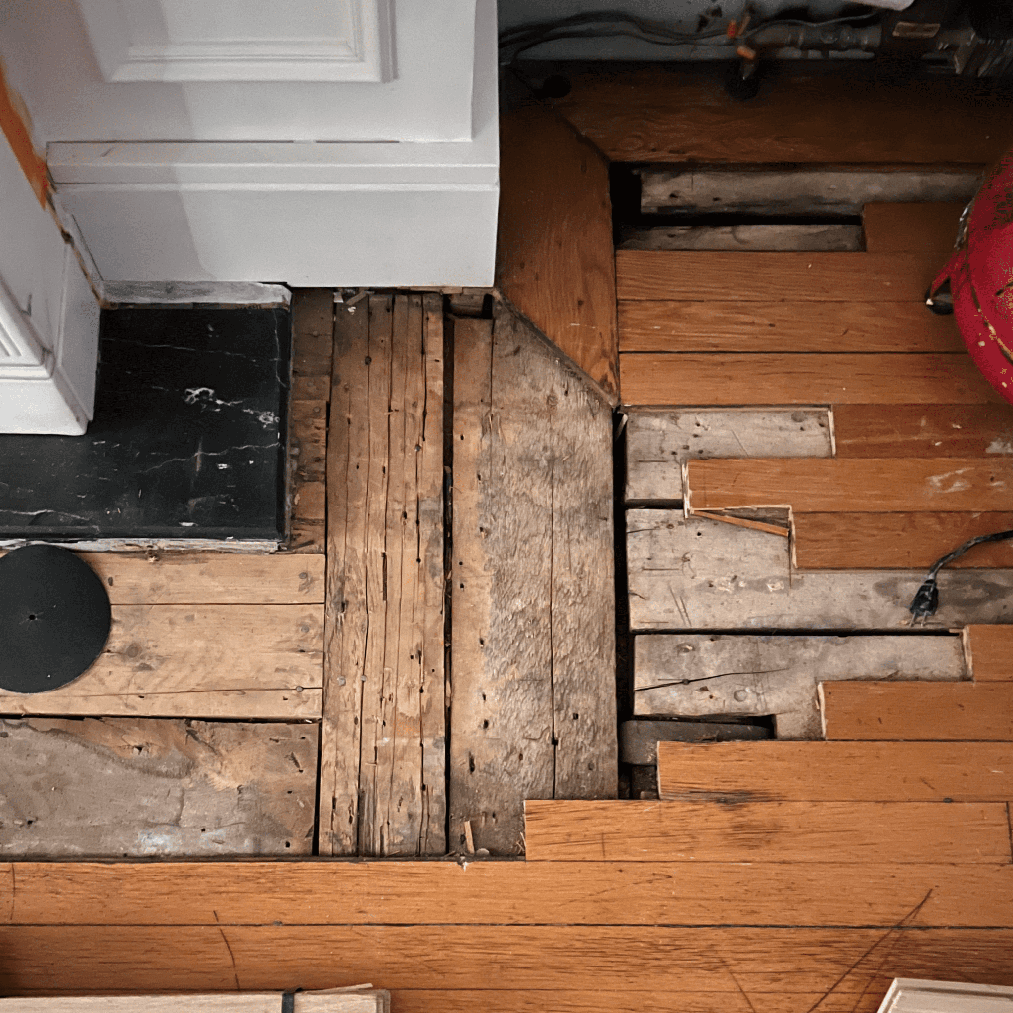 Hardwood Floor Refinishing The Good, Bad, and Really Bad - Laurel Home