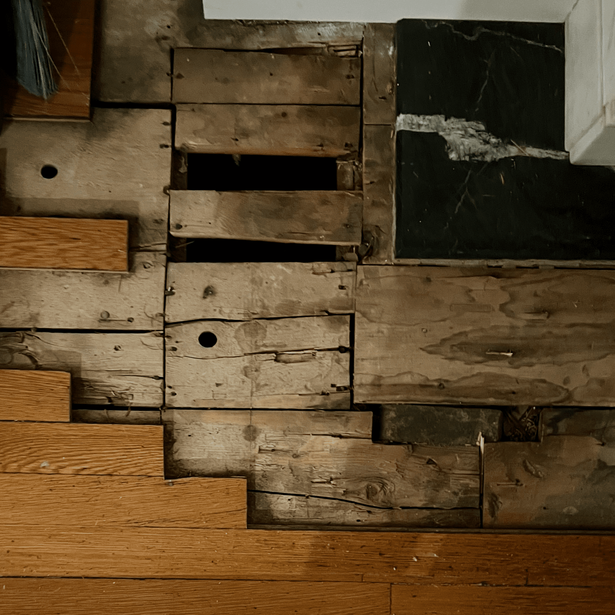 Hardwood Floor Refinishing The Good, Bad, and Really Bad - Laurel Home