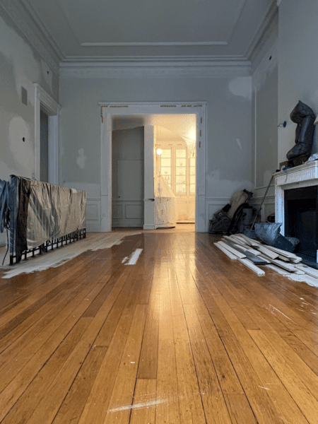 Hardwood Floor Refinishing The Good, Bad, and Really Bad - Laurel Home